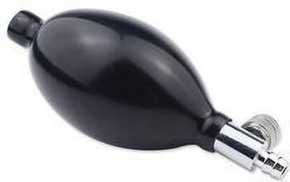 Medigold BP Monitor Silicon Bulb Black BP Monitor Bulb Price in India ...