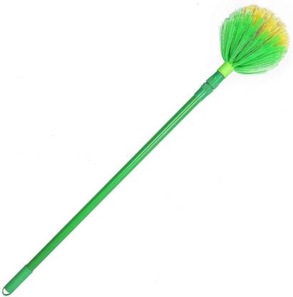 UNITYSALES Gobhi Broom Stick For Ceiling Jala Cleaning For Home, Office ...