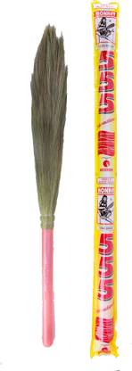 Monkey 555 International Grass Dry Broom Price in India - Buy Monkey ...