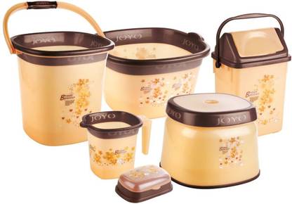 JOYO 20 L Plastic Bucket Price in India - Buy JOYO 20 L Plastic Bucket ...