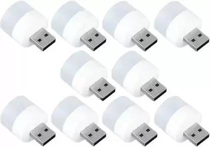 Power me 0.5 W Round Plug & Play LED Bulb Price in India - Buy Power me ...