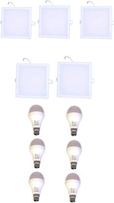 Techvolta 15 W, 12 W Spot 2 Pin LED Bulb Price in India - Buy Techvolta ...