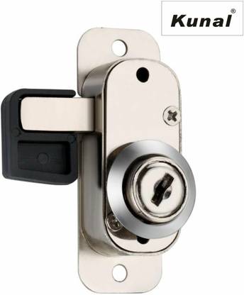Kunal Gold Profile/sliding lock Rev-A-Lock Cabinet Security System ...