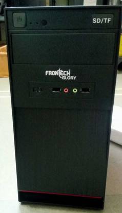 Frontech FT GLORY 4217 FULL TOWER Cabinet - Frontech : Flipkart.com