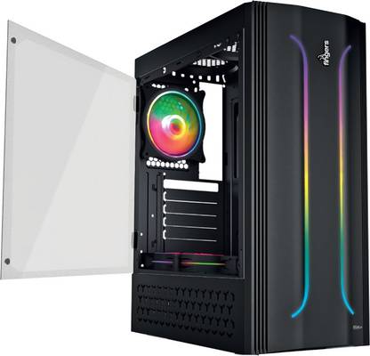 Fingers GK-47 Full ATX Cabinet - Fingers : Flipkart.com