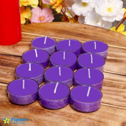 Flipkart SmartBuy Special moment Circle Shaped Romantic Scented Candle ...