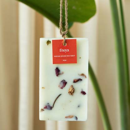 Freya Home Scented Wax Tablet Ideal For Wardrobe and Small Spaces -Set ...