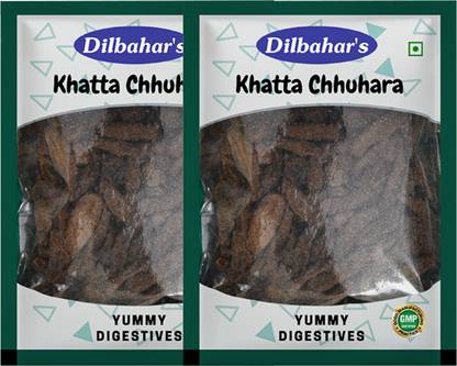 Dilbahar Yummy Digestive Khatta Chhuhara 400g Pack of 2 Dates Sour ...