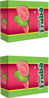 Falero Fruba Fruit Bar 360gm(Pack of 2) Guava Candy Bar Price in India ...
