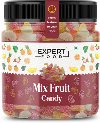 Expert food MIX FRUIT CANDY MIX FRUIT Candy Price in India - Buy Expert ...