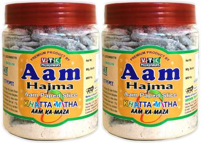 VTC Mango Slice / Aam Papad Slice, Khatta Mitha Churan, Digestive ...