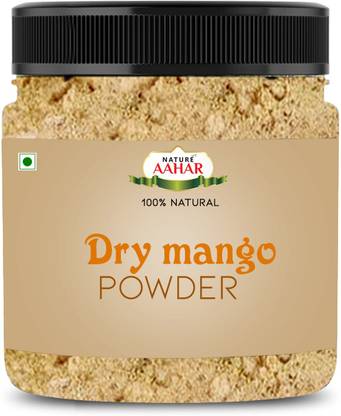 Nature Aahar Amchur powder (dry mango powder) Price in India - Buy ...