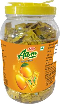 Dukes Aam Candy -Jar Mango Candy Price in India - Buy Dukes Aam Candy ...