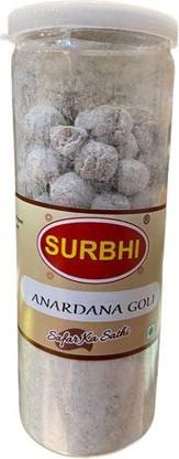 surbhi Tasty Churan Anardana Goli Large 220 Gram Pack Anardana Churan ...