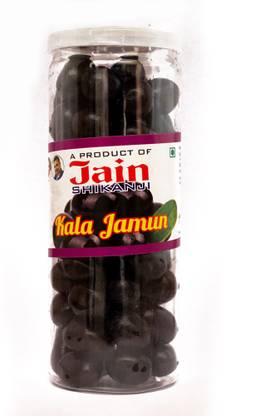 Jain Shikanji KALA JAMUN SWEET & SOUR Candy Price in India - Buy Jain ...