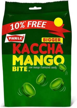 PARLE Bigger Kaccha Mango Bite Toffee Price in India - Buy PARLE Bigger ...