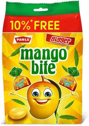 PARLE Bigger Mango Bite Toffee Price in India - Buy PARLE Bigger Mango ...