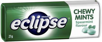 Wrigleys Eclipse Chewy Mints Spearmint Flavour Candy Price in India ...