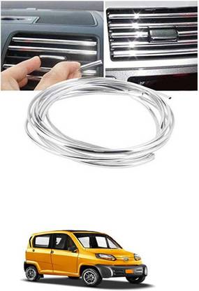FKOK Car-Decorative Chrome Car beeding For QUTE Car Beading Roll For ...