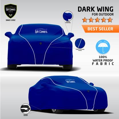 Tph Covers Car Cover For Hyundai Aura Price in India - Buy Tph Covers ...