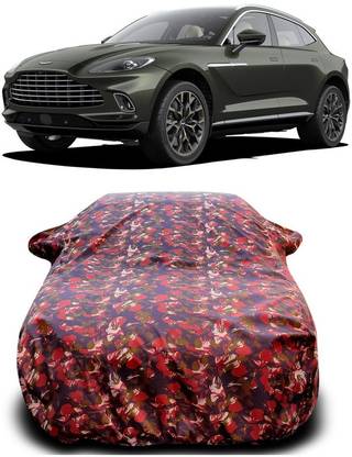 Furious3D Car Cover For Aston Martin DBX (With Mirror Pockets) Price in ...