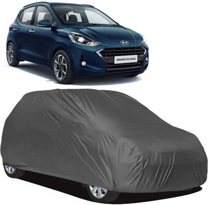 Hylex Car Cover For Hyundai Grand I10 Nios Magna 1.2 Kappa VTVT Price ...