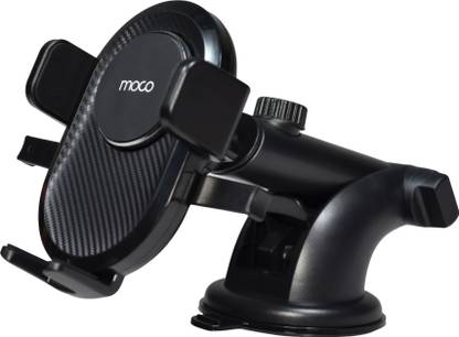 moco Car Mobile Holder for Dashboard, Windshield Price in India - Buy ...