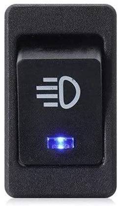 maycreate Fog Light Switch Fog Lamp Modification 12V 35A LED Toggle ...