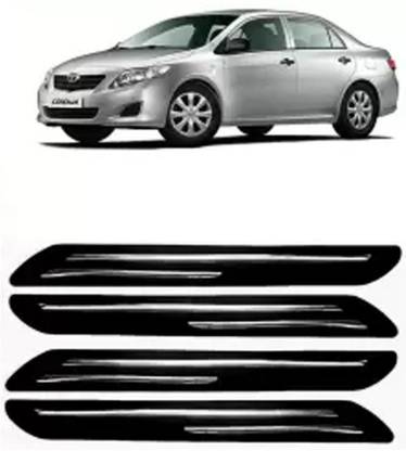 OOLTAH PAHIYA Plastic Car Bumper Guard Price in India - Buy OOLTAH ...
