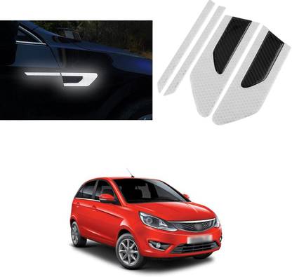 LOVMOTO Car Side Reflective Stickers Side Marker Universal Safety ...