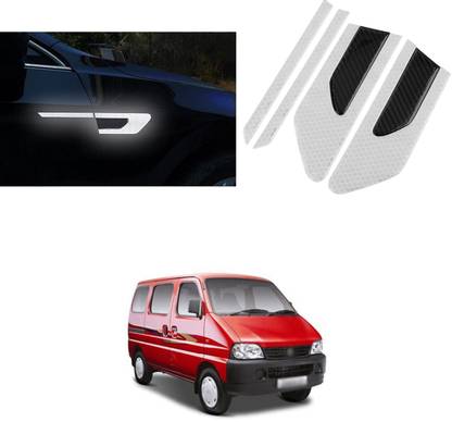 LOVMOTO Car Side Reflective Stickers Side Marker Universal Safety ...