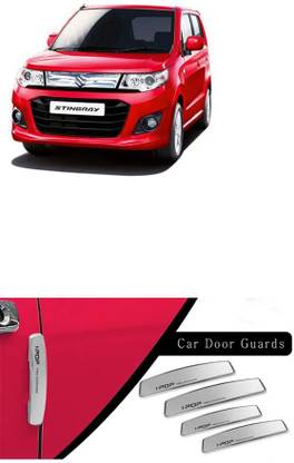 Etradezone Plastic Car Door Guard Price in India - Buy Etradezone ...