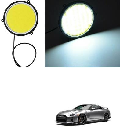 LOVMOTO 12V Round LED Lights DRL Daytime Running Light d181 Headlight ...