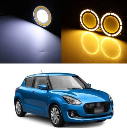 LOVMOTO LED Headlight for Maruti Suzuki Swift Price in India - Buy ...
