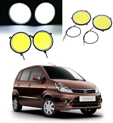 LOVMOTO LED Headlight for Maruti Suzuki Zen Estilo Price in India - Buy ...