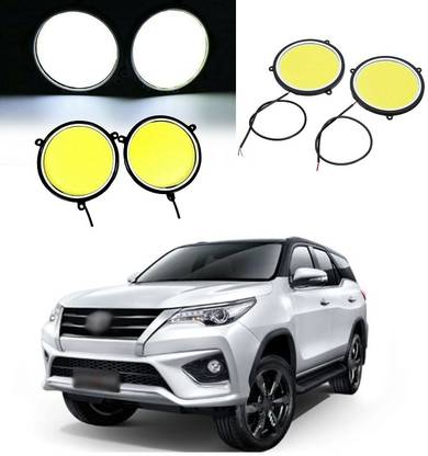 LOVMOTO LED Fog Light for Toyota Fortuner Price in India - Buy LOVMOTO ...