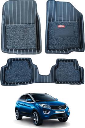 AUTYLE Leatherite 7D Mat For Tata Nexon Price in India - Buy AUTYLE ...