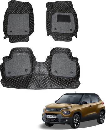 Fit Fly Leather 7D Mat For Tata Punch Price in India - Buy Fit Fly ...