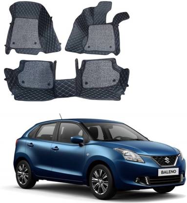 auto universe Leatherite 7D Mat For Maruti Suzuki Baleno Price in India ...
