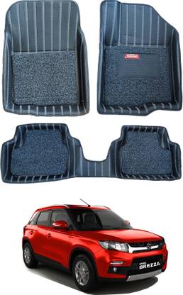 Auto Hub Leatherite 7D Mat For Maruti Vitara Brezza Price in India ...