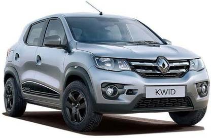 NOXBEAT Renault Kwid Car Android Music System / Car Stereo, screen size ...