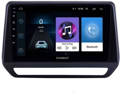 NOXBEAT Renault Triber Car Android Music System / Car Stereo, screen ...