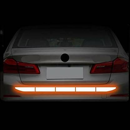 GMA BEAUTY High Intensity Reflective Sticker Warning Safety Reflector ...
