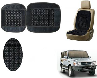 Automotive Prist Wooden, Velvet Car Seat Cover For Tata Sumo Victa ...