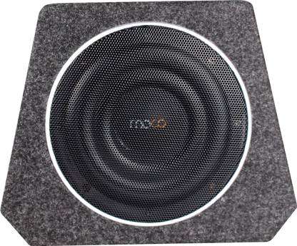 moco DSW-01.300 8" Inch Dual Sub-Woofer | Passive Radiators Box with ...