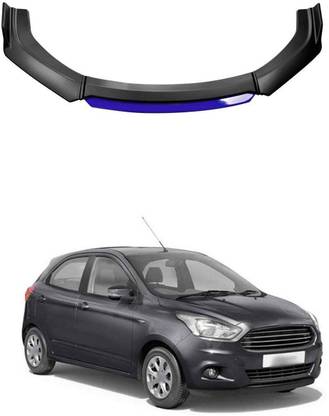 PRTEK Car Front Bumper Spoiler Splitter Body Kit Side Skirt Front ...