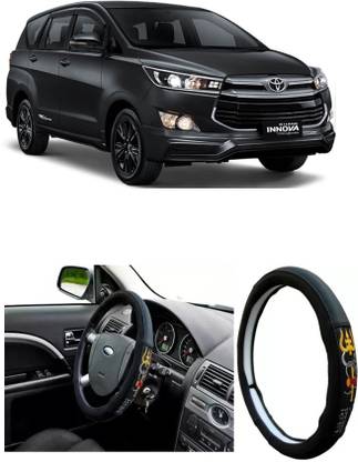 Etradezone Steering Cover For Toyota Innova Price in India - Buy ...