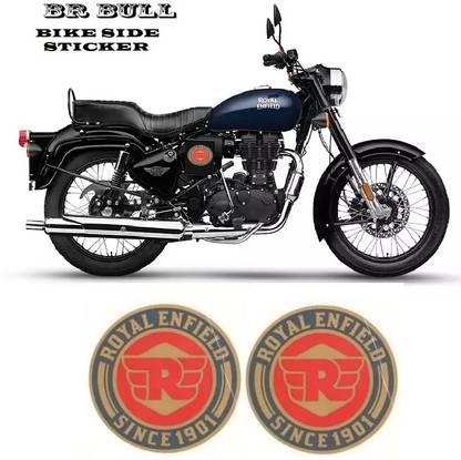 BR BULL Sticker & Decal for Bike Price in India - Buy BR BULL Sticker ...
