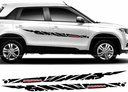 STANDARD Sticker & Decal for Car Price in India - Buy STANDARD Sticker ...