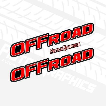 Piston Graphics Sticker & Decal for Car Price in India - Buy Piston ...